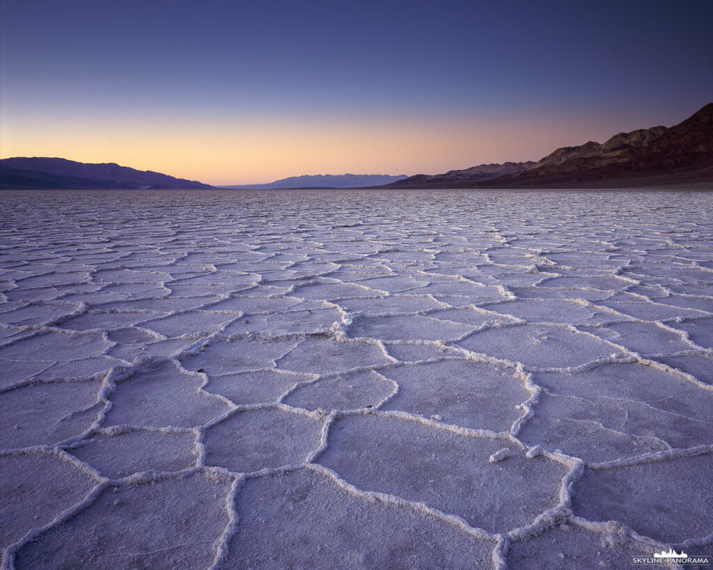Badwater Basin - Death Valley Salt Flats (gf_0021)